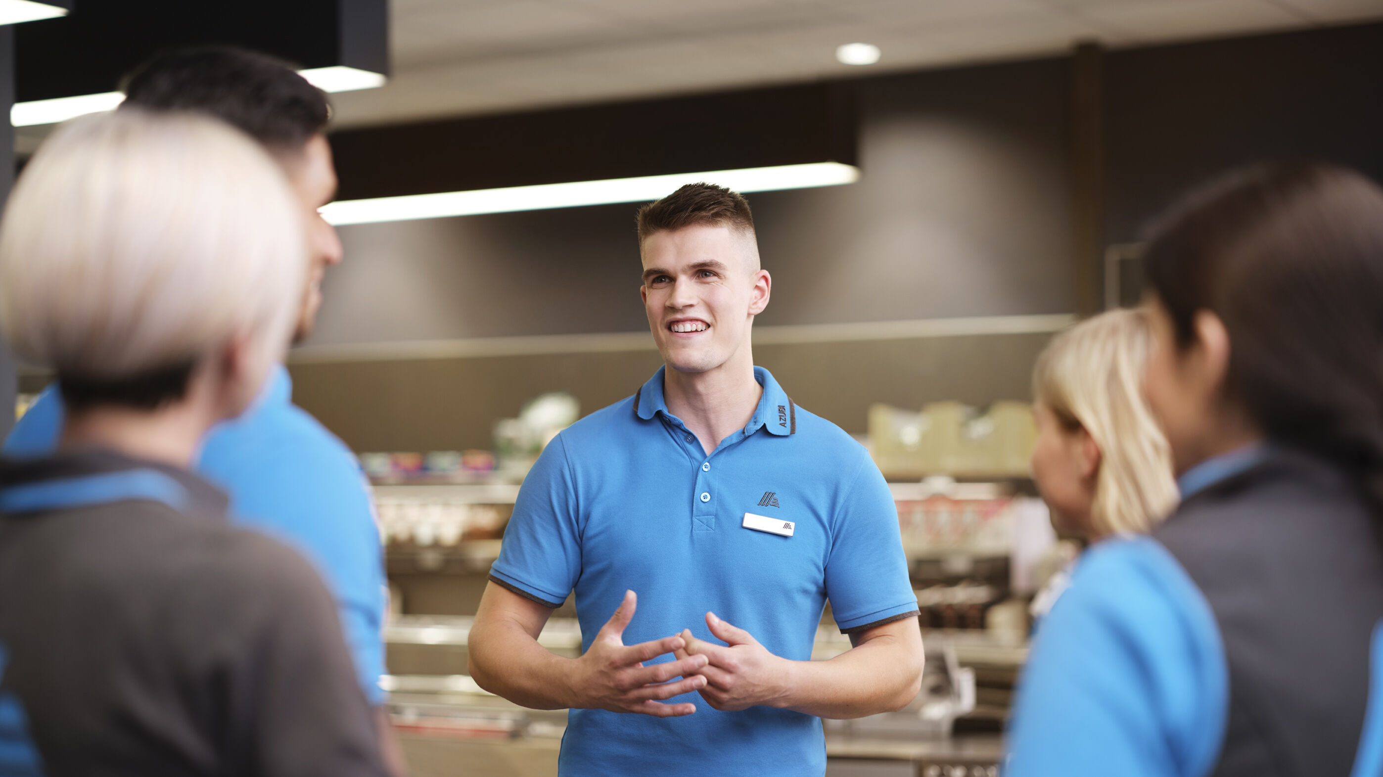 Wie Philipp Azubi im Verkauf geworden ist | Karriere bei ALDI SÜD