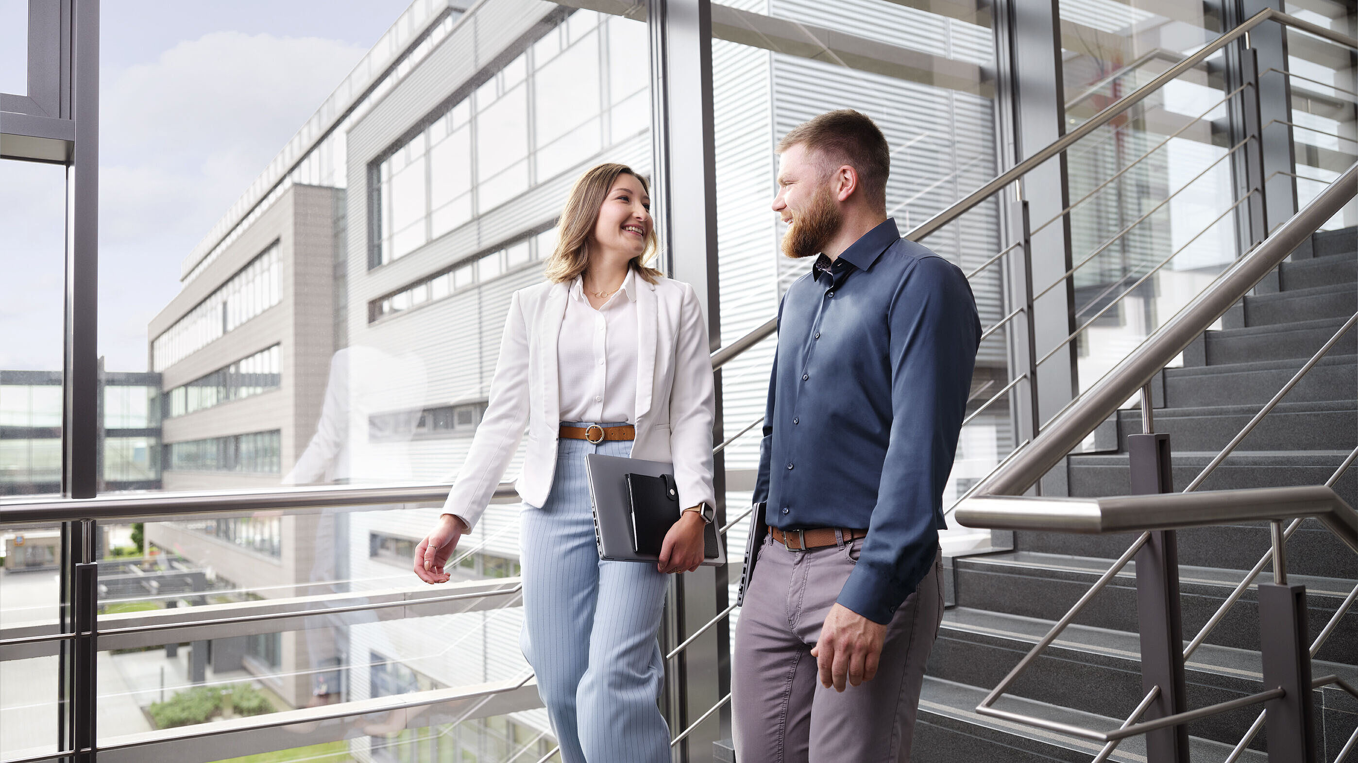 Vom Studenten zur Führungskraft: Felix spricht über seinen Karriereweg ...